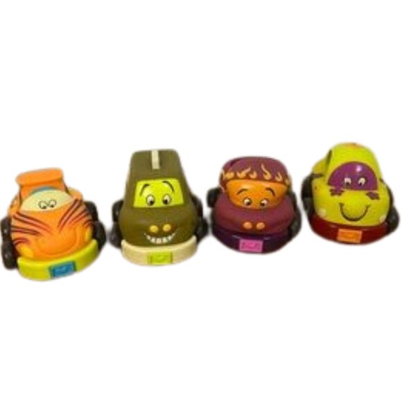 Disney | Toys | Cartoon Cars Set | Poshmark